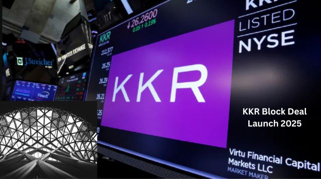 KKR Block Deal Launch 2025 - IPO GMP